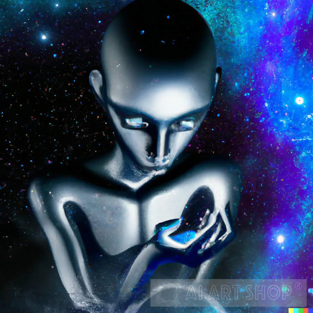 Explore the Intersection of Spirituality and Humanism throught A.I....