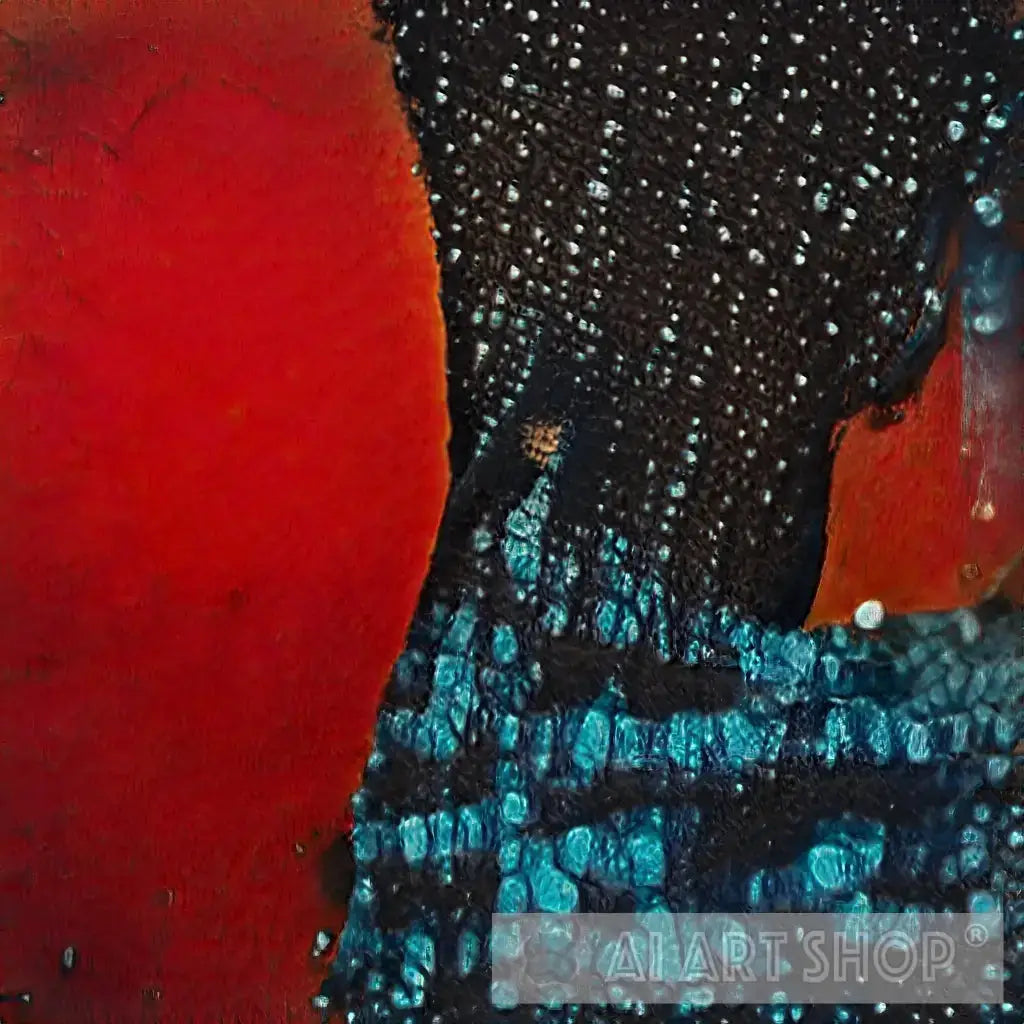 Meteor Shower - AI Art Shop