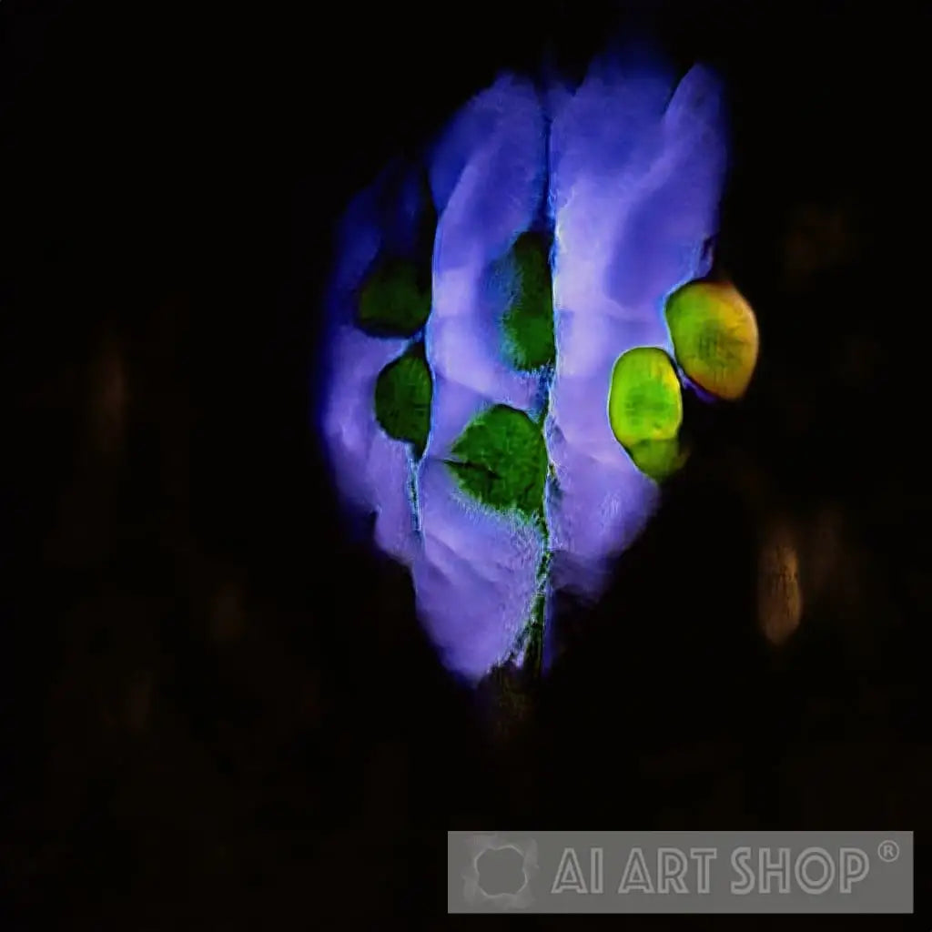 Misty Fruit - AI Art Shop