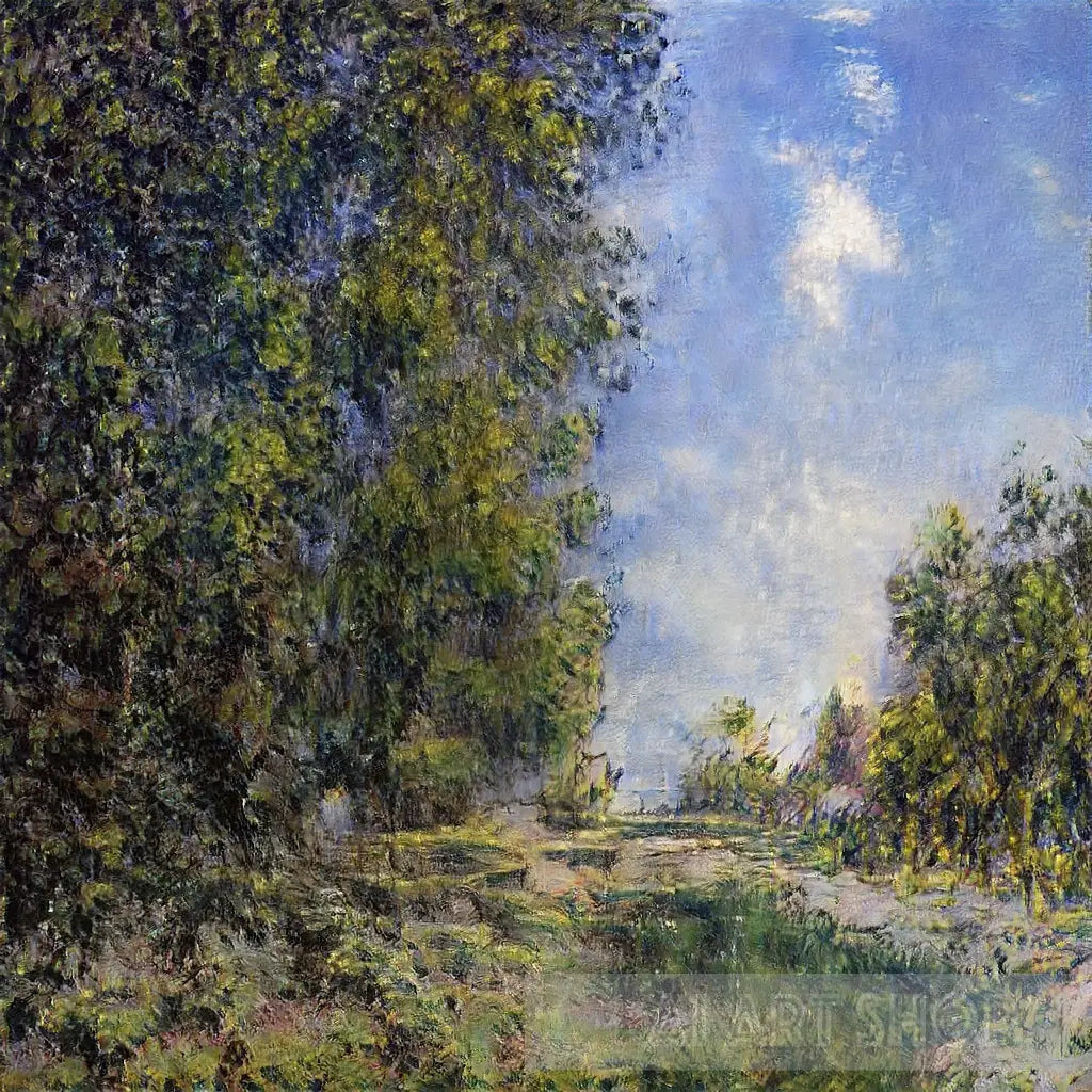 My Native Land - AI Art Shop