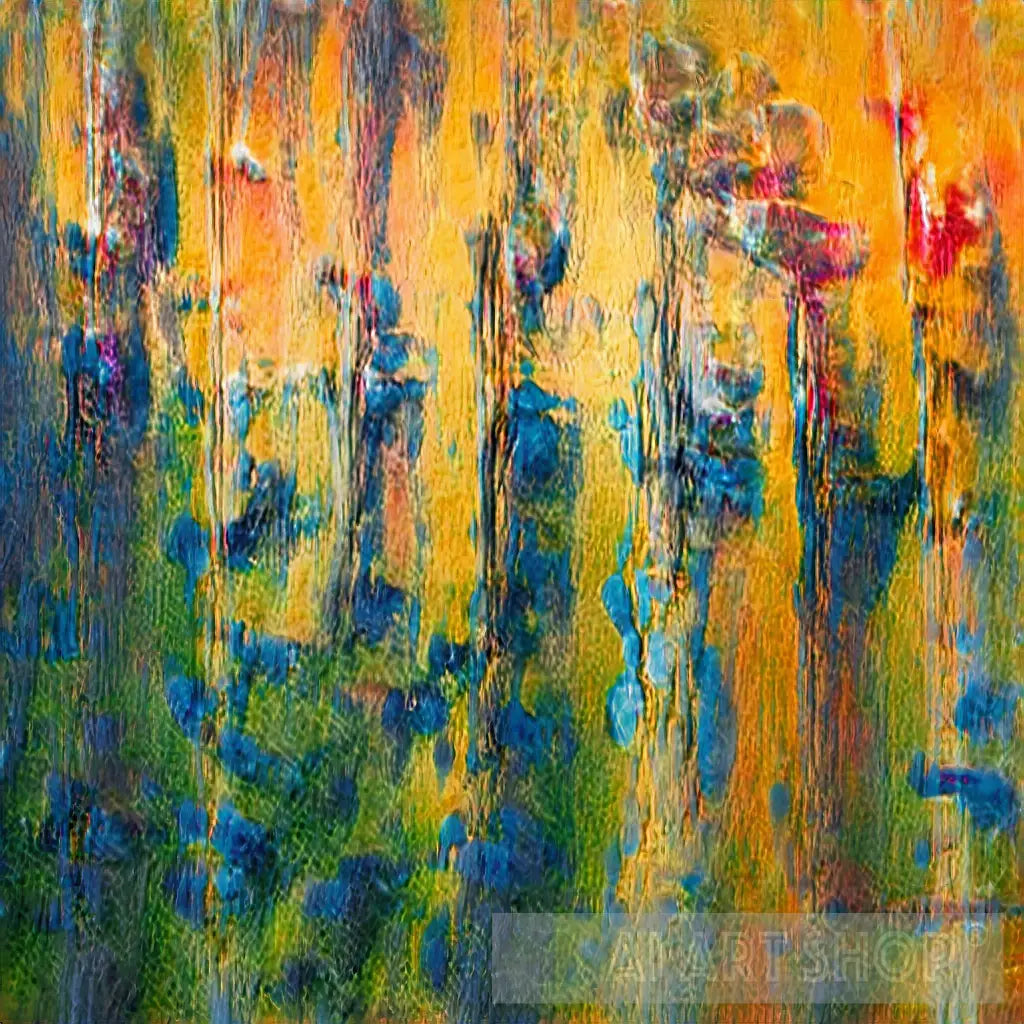 Neural Garden - AI Art Shop