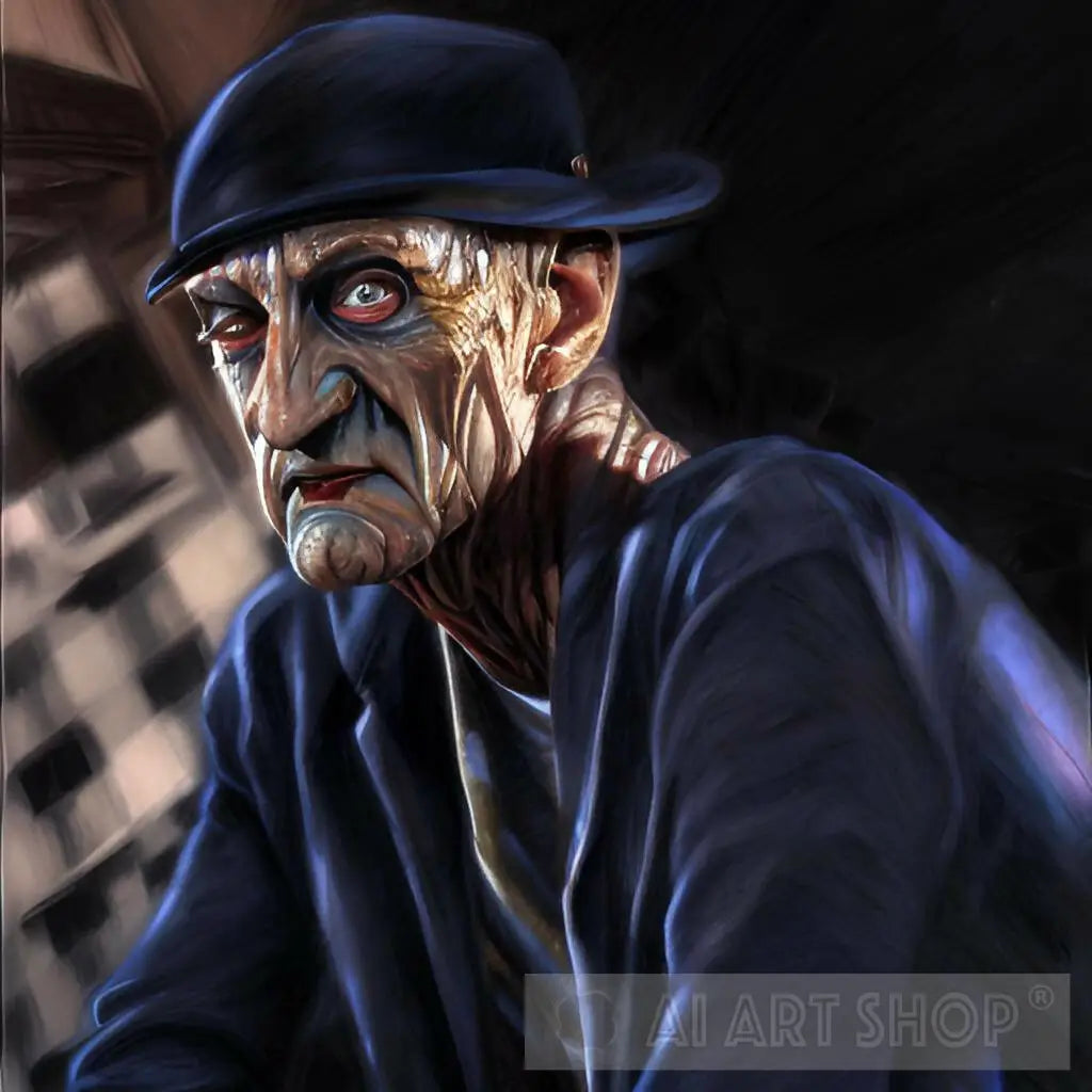 Nightmare On Hood Street