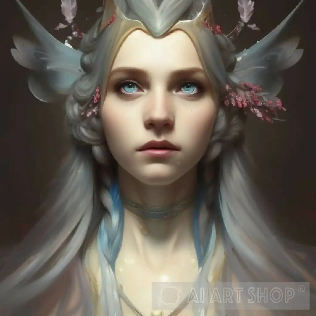 Norse Fairy by Fairyadorkable