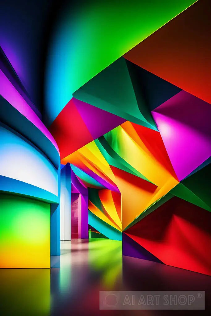 Open Colour Room