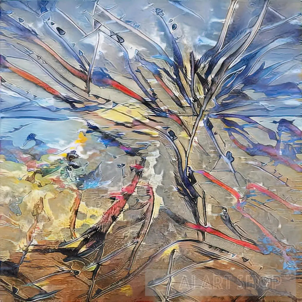 Outside The Line