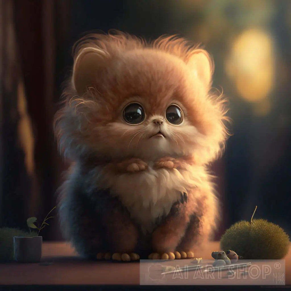 Petit chose mignon et adorable 1