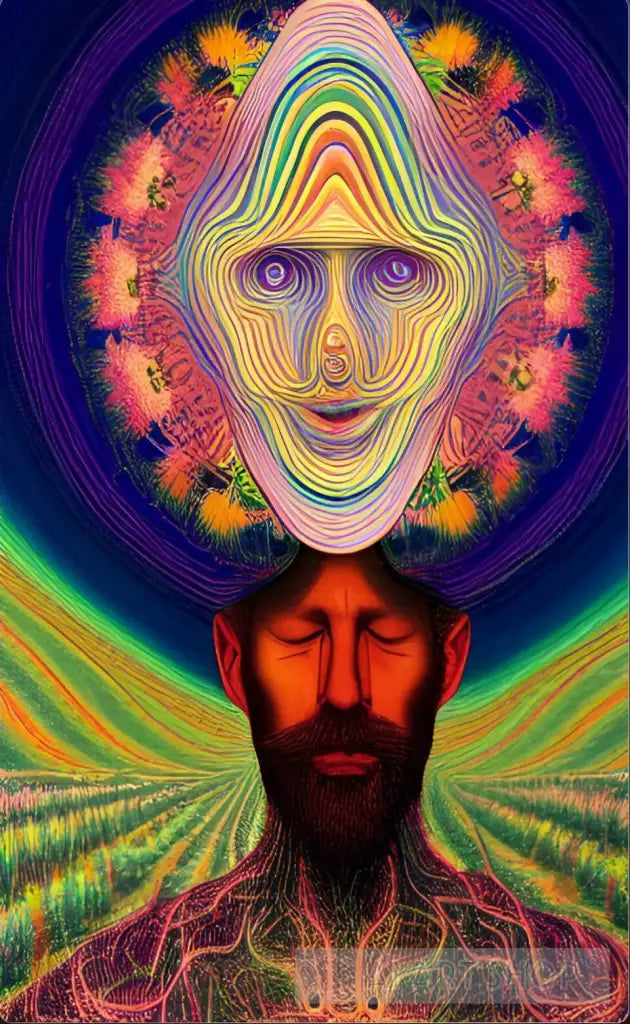 Psychedelic revelation