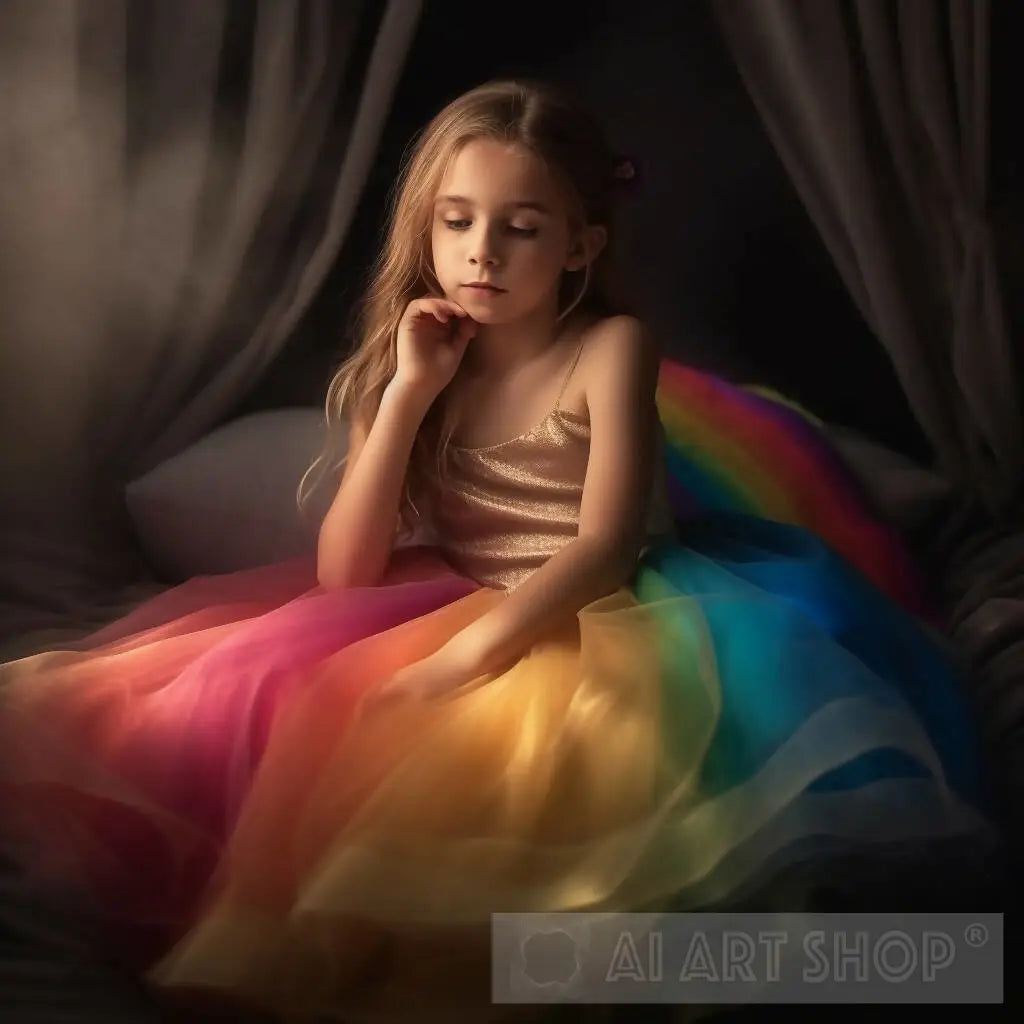 Rainbow Princess