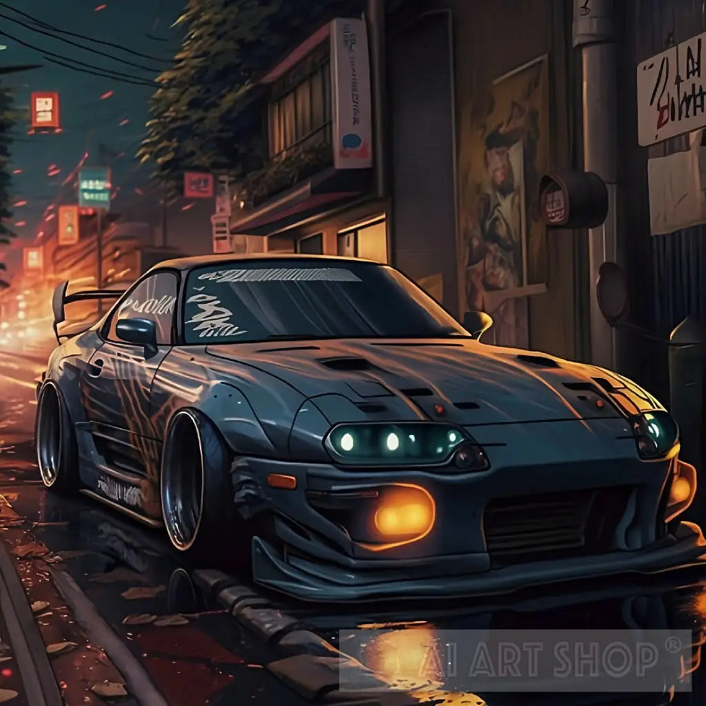 Retro Supra