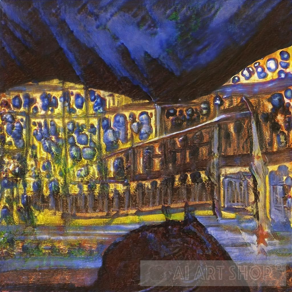 Secret Collection - AI Art Shop