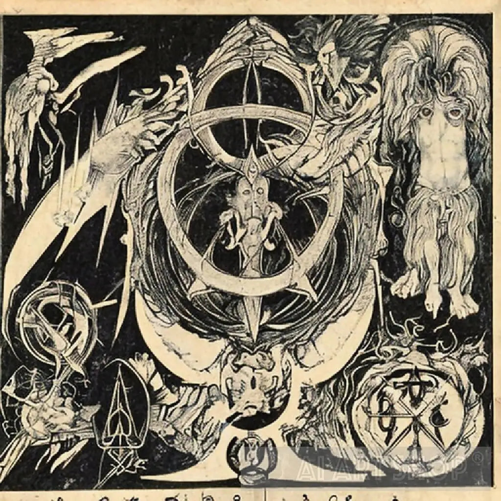 Sigil pendulum