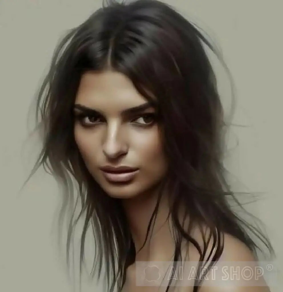 Sinful Emily Ratajkowski