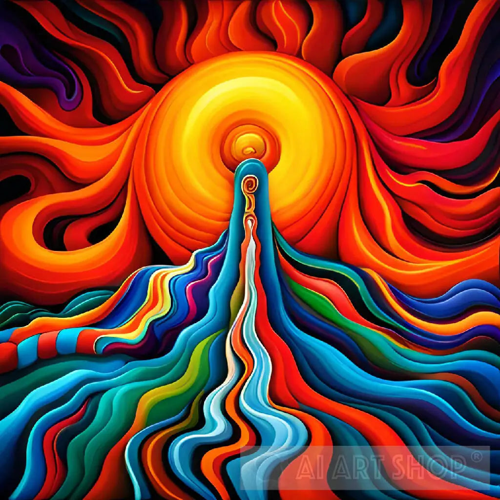 color, spread, spill, derrange, pouring,