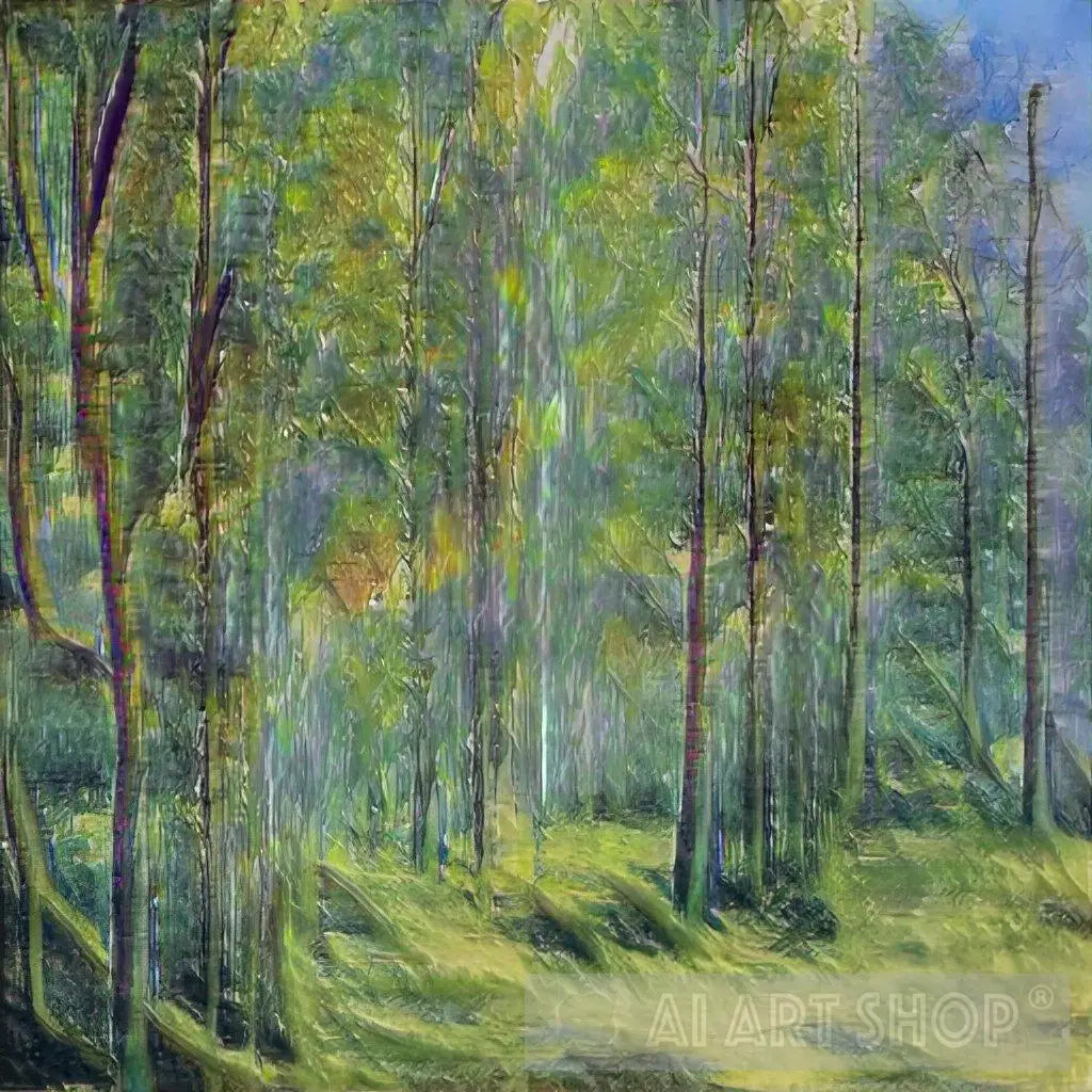 Spring Forest