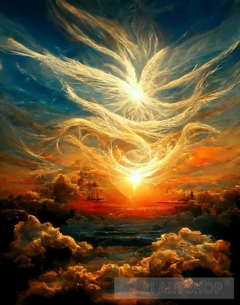 Strong Soul Sunrise