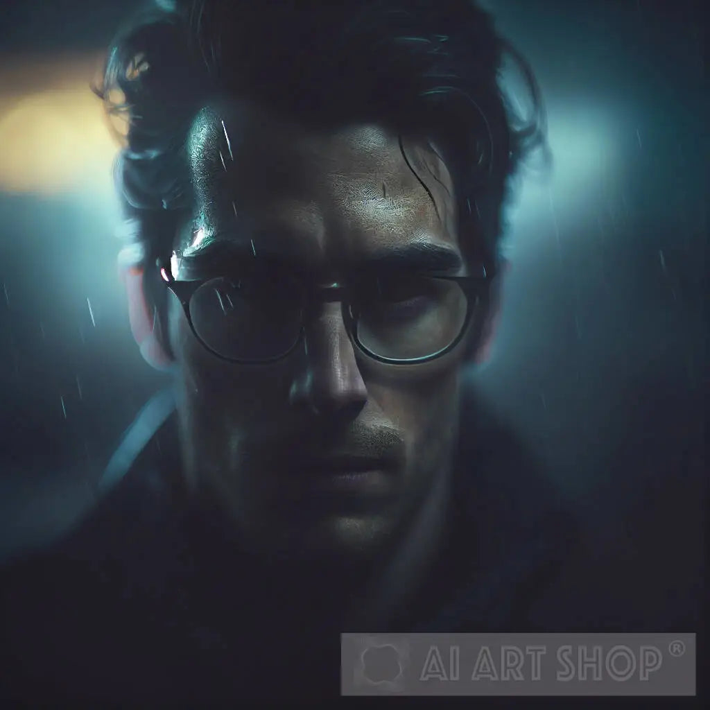 Synthetic Vision: A View of the World Through the Lens of AI