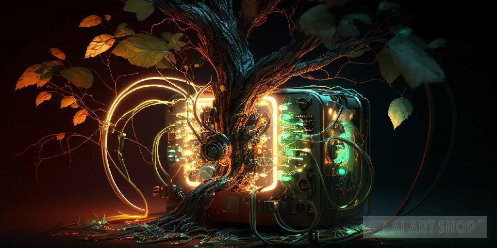 Techtopia: A Tree Grows from Technology