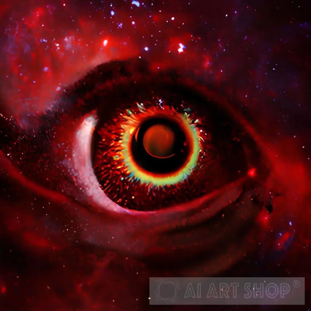 The all knowing one.