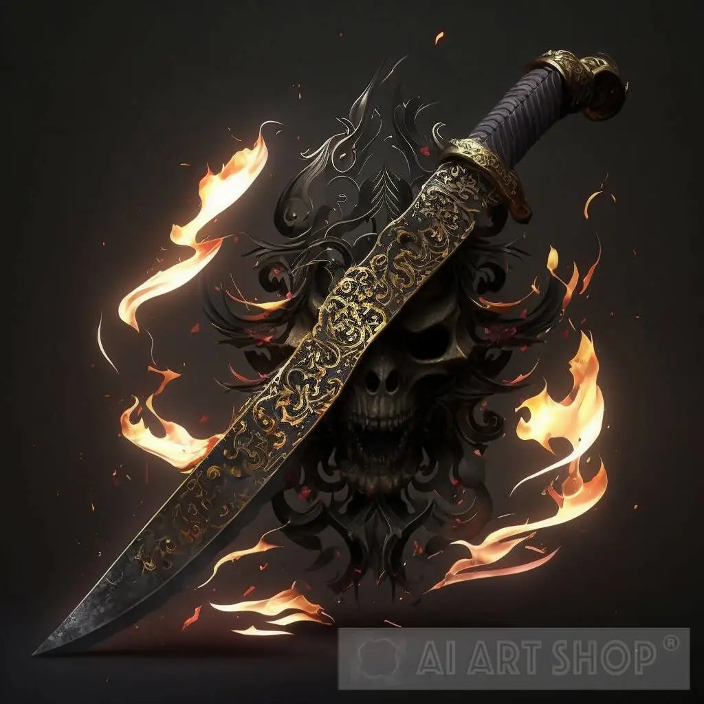 The Dagger of Death