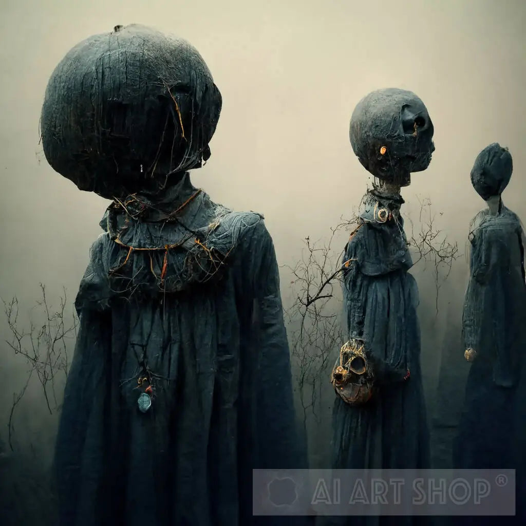 The Evidence of Humans as Ornaments