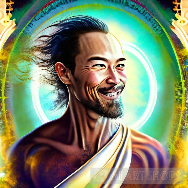 Guru, bright, complex, imagination