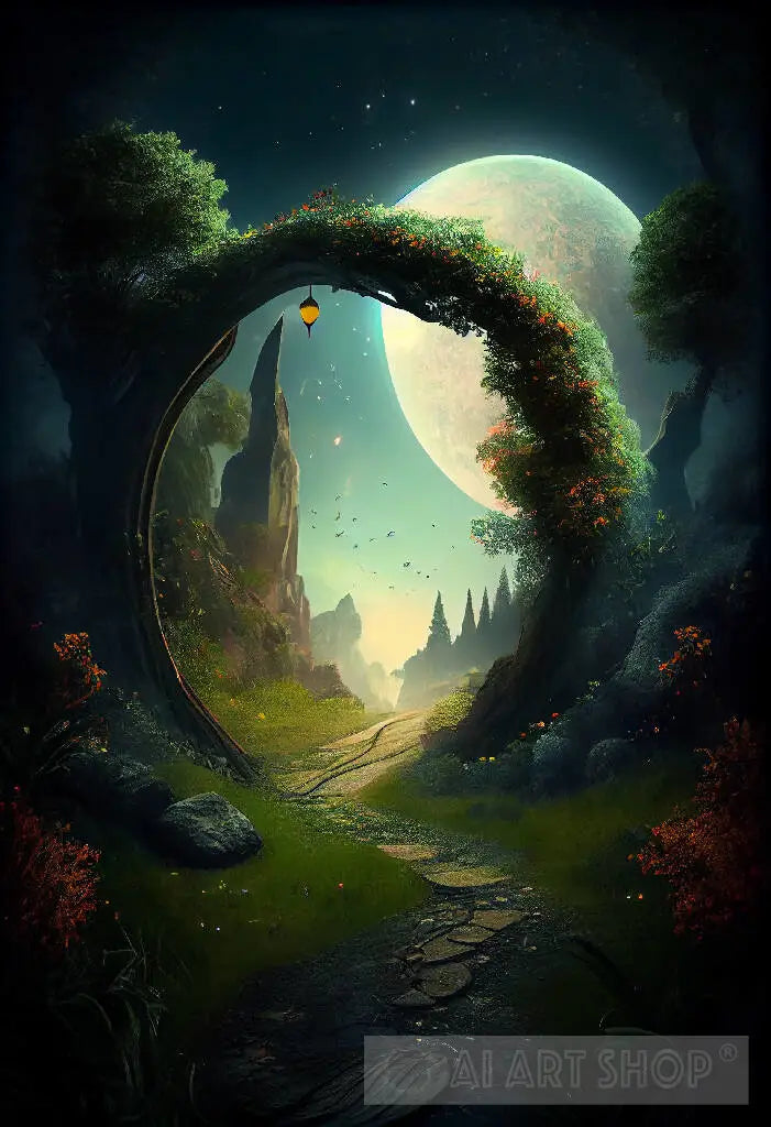 The Path To Garden Of Eden V7