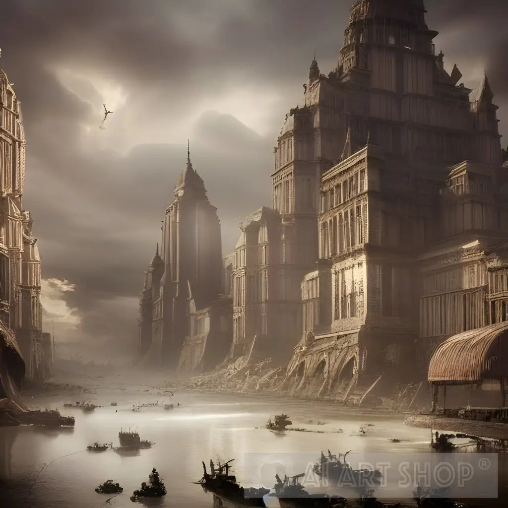 The Silent City