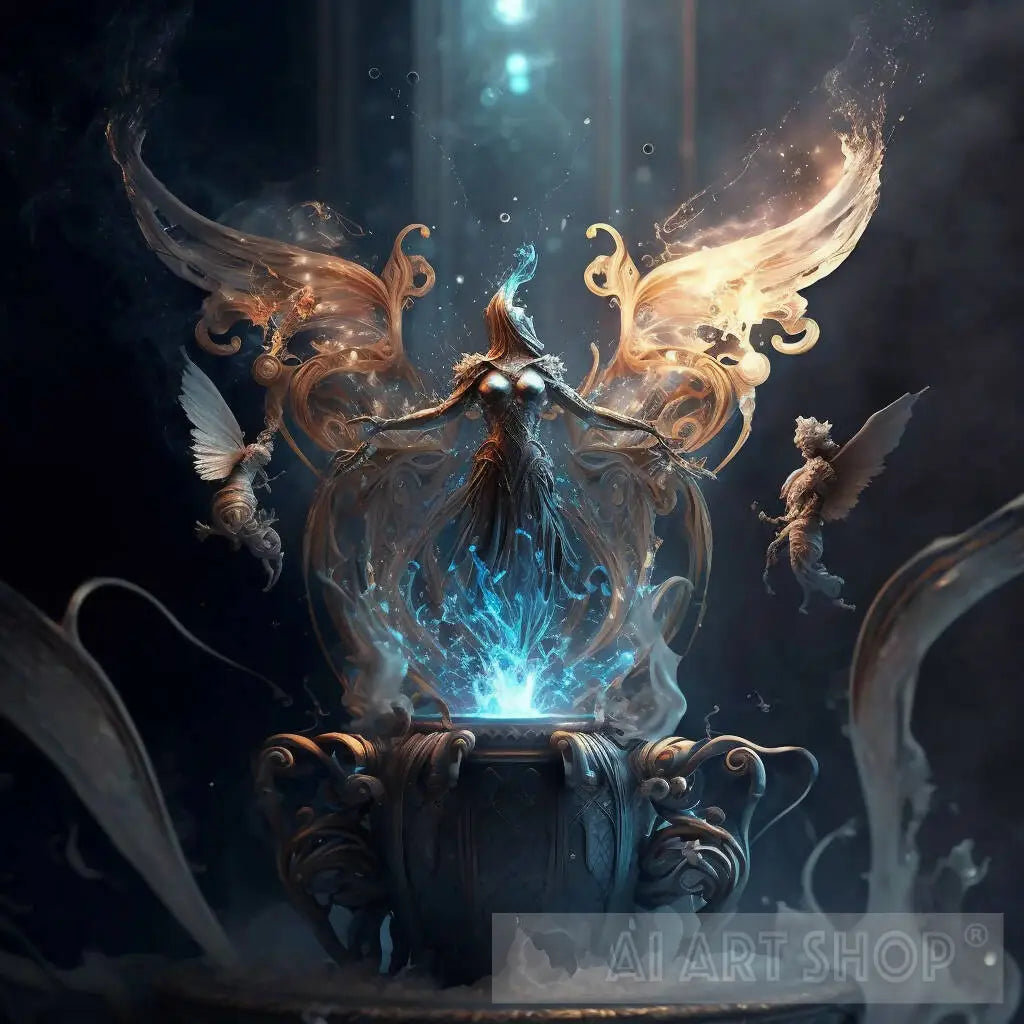 The Weight of Energy. "A Queens Power"