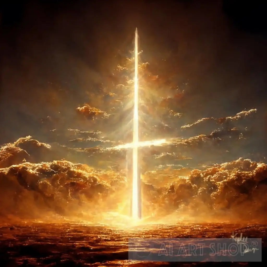 The word is God is the word