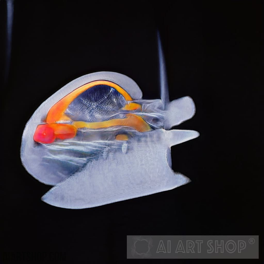 Thinking of Tomorrow - AI Art Shop