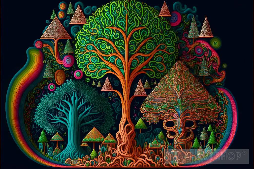 Treefiniity