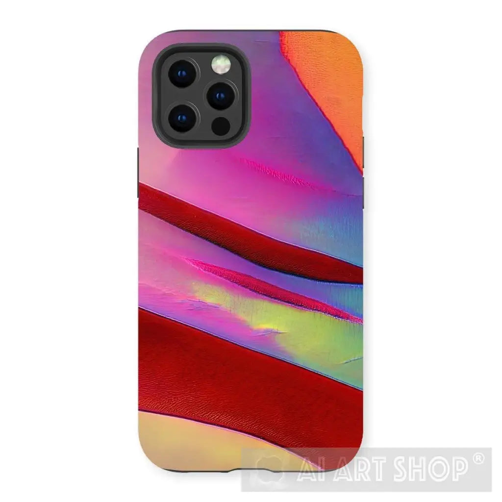 Uplift AI Phone Case - AI Art Shop