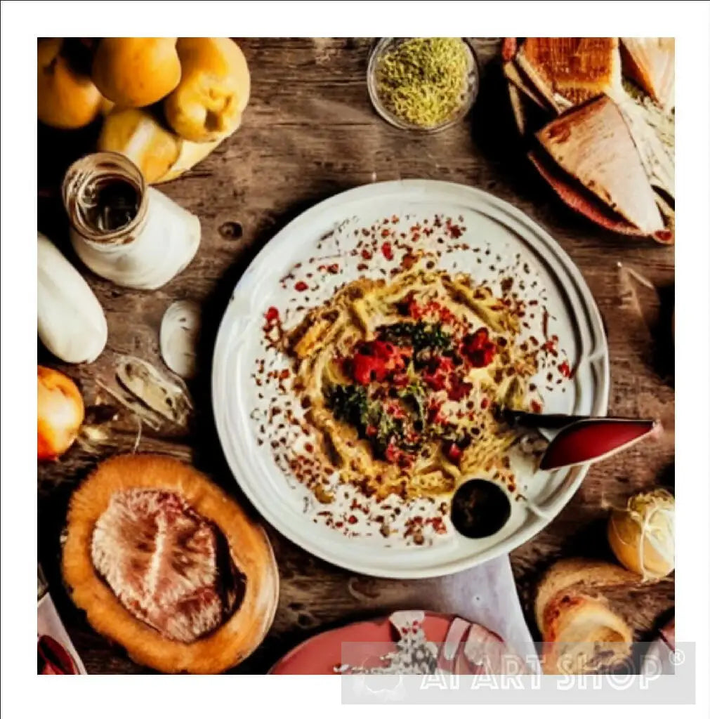 Yummy Foodie Food Lover